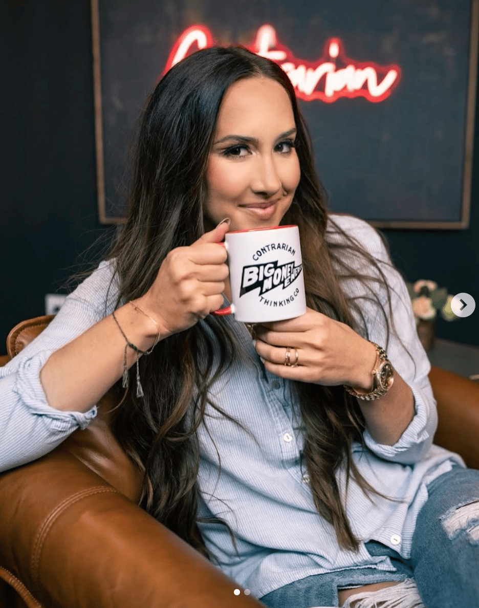 How Codie Sanchez "engineered" her influence – and what you can learn ...