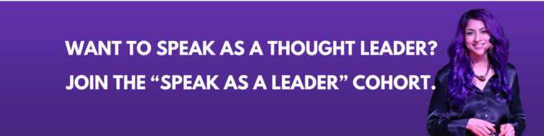 The Best Mindset for Public Speaking: Why It's Not What You Think ...